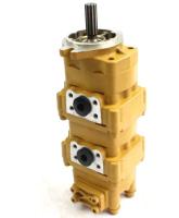 China 705-41-08090 Hydraulic Piston Pump 14CC+14CC for PC40-7 PC50UU-2 Excavator for sale