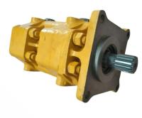 China Excavator Transmission Gear Pump D75S-5-3 07400-30102 for sale