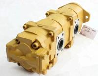China PC60-1 Excavator Hydraulic Gear Pump 705-52-20100 705-12-34210 705-14-24530 705-56-24080 for sale