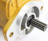 China PC60-1 Excavator Hydraulic Gear Pump 705-52-20100 705-12-34210 705-14-24530 705-56-24080 for sale