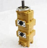 China Hydraulic Triplex Gear Pump for PC40-7 PC50UU-2 705-41-08090 21 MPa Replacement for sale