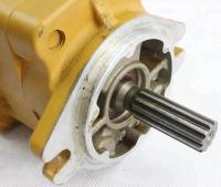China Hydraulic Triplex Gear Pump for PC40-7 PC50UU-2 705-41-08090 21 MPa Replacement for sale