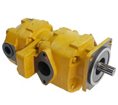 China Mini Micro Gear Pump 705-52-20100 13 Teeth 28 Output Hydraulic Gear for Excavator for sale