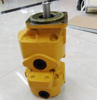 China Mini Micro Gear Pump 705-52-20100 13 Teeth 28 Output Hydraulic Gear for Excavator for sale
