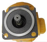 China Mini Micro Gear Pump 705-52-20100 13 Teeth 28 Output Hydraulic Gear for Excavator for sale