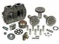 China HPV95 HPV132 HPV140 HPV165 Excavator Hydraulic Pump Spare Parts High Durability Alloy Steel for sale