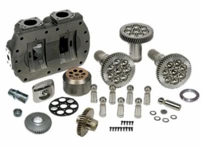 China HPV95 HPV132 HPV140 HPV165 Excavator Hydraulic Pump Spare Parts High Durability Alloy Steel for sale