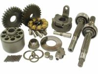 China HPV95 HPV132 HPV140 HPV165 Excavator Hydraulic Pump Spare Parts High Durability Alloy Steel for sale
