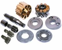 China HPV95 HPV132 HPV140 HPV165 Excavator Hydraulic Pump Spare Parts High Durability Alloy Steel for sale