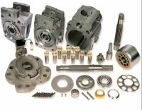 China HPV95 HPV132 HPV140 HPV165 Excavator Hydraulic Pump Spare Parts High Durability Alloy Steel for sale