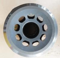 China K3V63 Hydraulic Pump Repair Kit Cylinder Block Spare Parts 2KG High Strength Alloy for sale