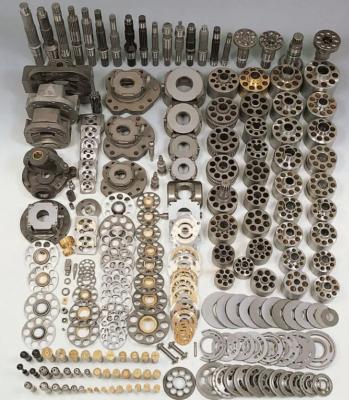 China High Quality Hydraulic Pump Spare Parts A4VG A4VSO A10V A11VSO Series Alloy Steel Gray for sale