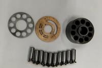 China HPV75-160 Hydraulic System Parts for Excavators 35-50 MPa Pressure Range for sale