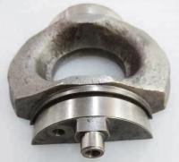China A4VG40 Hydraulic Pump Swash Plate for Excavator Repair 125mm High Precision for sale