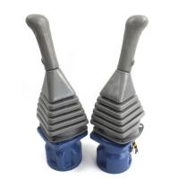 China EC210 EC240 EC290 Excavator Joystick Control Handle Operating Lever Rod Assy 14510417 for sale