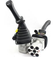 China EC210 EC240 EC290 Excavator Joystick Control Handle Operating Lever Rod Assy 14510417 for sale