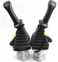 China EC210 EC240 EC290 Excavator Joystick Control Handle Operating Lever Rod Assy 14510417 for sale