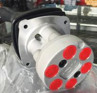 China Factory Provide 330B E330B Excavator Left Right Hydraulic Joystick Handle Joystick Controller for sale