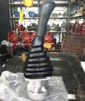 China Factory Provide 330B E330B Excavator Left Right Hydraulic Joystick Handle Joystick Controller for sale