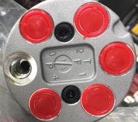 China Factory Provide 330B E330B Excavator Left Right Hydraulic Joystick Handle Joystick Controller for sale