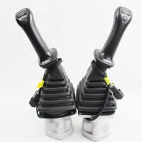 China Hot Excavator DX6 PIN One Set Left And Right Hydraulic Joystick Control for sale