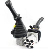 China 330B E330B E330 Joystick Controller with Excavator Left Right Hydraulic Joystick Handle for sale
