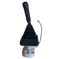 China E120B Hydraulic Joystick Valve Controller Operating Lever Joystick Assy for Excavator for sale