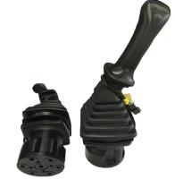China Mini Excavator Joystick Handle Assy Left Right Hydraulic Joystick for U35 KX121 K030 10kg for sale