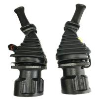 China Mini Excavator Joystick Handle Assy Left Right Hydraulic Joystick for U35 KX121 K030 10kg for sale