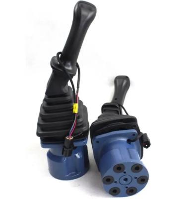 China Excavator Joystick Control Lever Handle for DH60-7 DH220-5 DH225-7 DH300-7 DH-7 10kg for sale