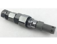 China ZX330-5G ZX350-5G Excavator Hydraulic Relief Main Control Valve YA00011313 15KG for sale