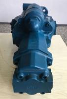 China Excavator Hydraulic Pump Spare Parts A10VDL21 A10VD17 Main Pump 52kg High Performance for sale