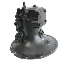 China HPV75 Hydraulic Main Pump Assembly for PC60-6 PC60-7 PC60-8 708-1W-00111 51KGS Remanufactured for sale