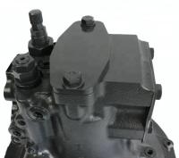 China HPV75 Hydraulic Main Pump Assembly for PC60-6 PC60-7 PC60-8 708-1W-00111 51KGS Remanufactured for sale