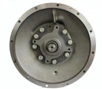 China HPV75 Hydraulic Main Pump Assembly for PC60-6 PC60-7 PC60-8 708-1W-00111 51KGS Remanufactured for sale