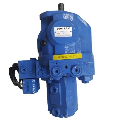 China Excavator Main Pump AP2D25 T5VP2D25 MBF2B66-760035 Hydraulic Pump for sale