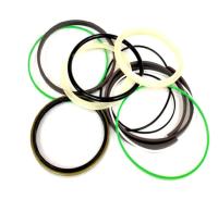 China E200B Excavator Hydraulic Arm Cylinder Seal Kit 096-4396 E85300010 E85300011 0.5kg for sale