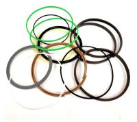 China E200B Excavator Hydraulic Arm Cylinder Seal Kit 096-4396 E85300010 E85300011 0.5kg for sale