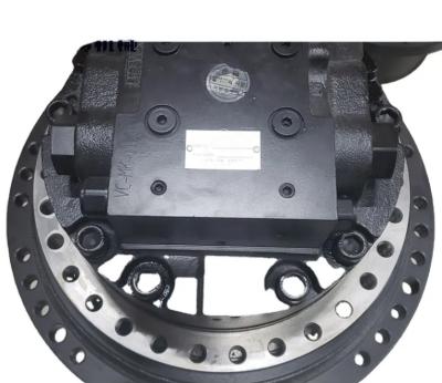 China Final Drive Motor Repair Kit Excavator Travel Motor Assembly For R210-5 31N6-40030 31N6-40050 for sale