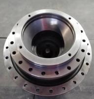 China Excavator Final Drive ZX450-3 Travel Reduction Gearbox 9263595 120KGS for sale