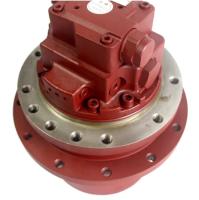 China GM06 KTM06 TM06 Hydraulic Travel Motor Final Drive for PC50 PC55 PC56 ZX60 E305.5 68kg for sale
