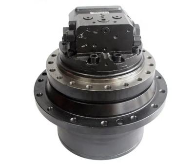 China Excavator PC75UU-1 Final Drive Travel Motor 21W-60-00021 150kg New Aftermarket for sale