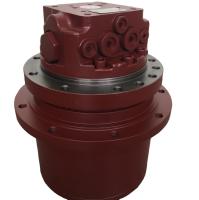 China GM04A Travel Motor Assembly for PC30 PC35 PC40 SK40 EX35 TB035 B37 MM35T Excavator Final Drive 53kg for sale