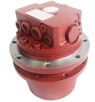 China Mini Excavator 1-2 Ton Travel Motor GM02 GM02E KTM02 KTM02E Replacement for sale