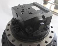 China Excavator Travel Motor DH150 PC130 E311 E120B E312C SH265 R110 TM22 TM22VC GM22 GM22C for sale