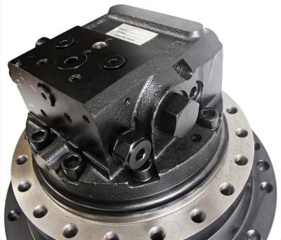 China E120B Excavator Travel Motor Final Drive 120 E140 Hydraulic Motor for 0856798 0856797 099-5351 for sale