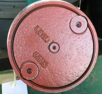 China Excavator Travel Motor GM03 TM03 KTM03 PC20 PC30 PC40-7 MM30SR CX22 Final Drive 25kg for sale