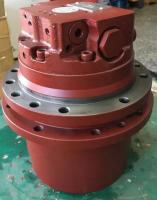 China Excavator Travel Motor GM03 TM03 KTM03 PC20 PC30 PC40-7 MM30SR CX22 Final Drive 25kg for sale