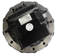 China GM09 TM09 Hydraulic Travel Motor Final Drive for PC60 PC80 E70B 307 SK60 Excavator 87kg for sale