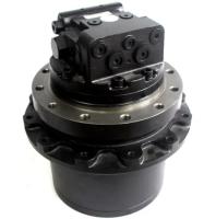 China GM09 TM09 Hydraulic Travel Motor Final Drive for PC60 PC80 E70B 307 SK60 Excavator 87kg for sale